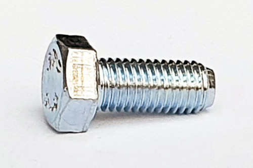 M7x16 Hex Set Screw Zinc Plated Grade 8.8 | zedparts