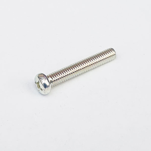 M6x38 Phil Pan Head Screw ZnCr-3 JIS 220B0638 93500 06038 | zedparts