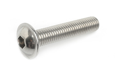 M8X20 Flanged Button Head Bolts | zedparts