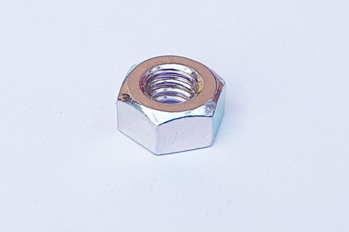 M5-(0.9) Hex Nut Class 1 Former JIS 0.9 Pitch Trivalent Chromate | zedparts