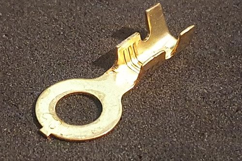 90-degree MEGA Eyelet Crimp – CE Auto Electric Supply, 40% OFF