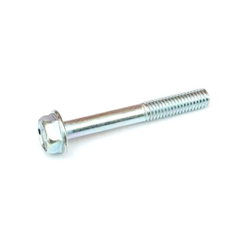 M6X45 Mark 7 Flanged Hex Bolt ZnCr-3 130G0645 | zedparts