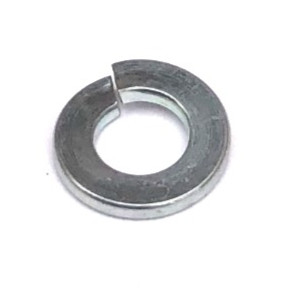 M4 Spring Washer Trivalent White JIS 461F0400 | zedparts