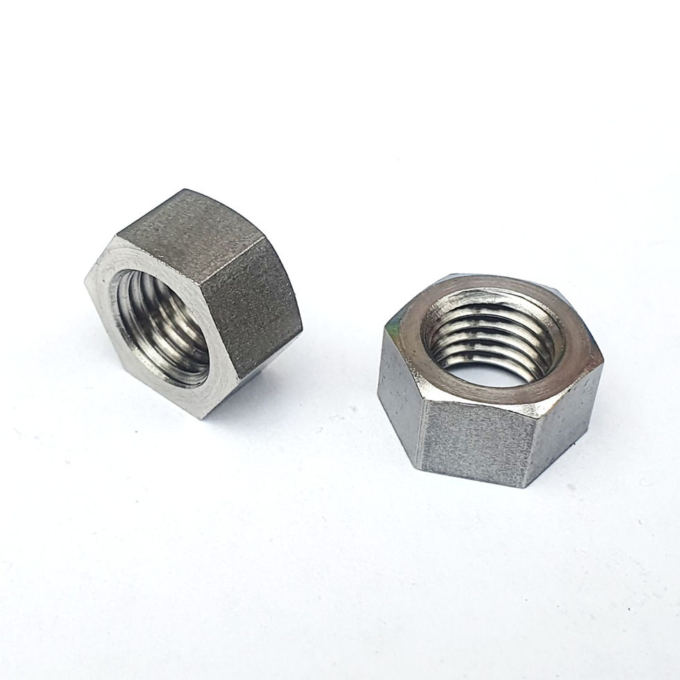 Stainless Nut and Washers from Zed-parts.com