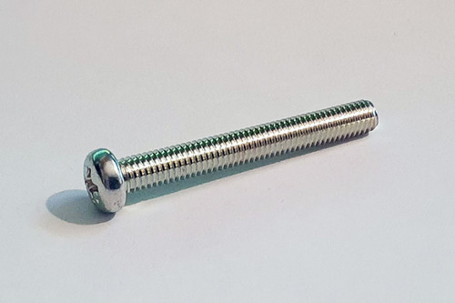 M5x40 Phil Pan Head Screw ZnCr-3 JIS 220B0540 | zedparts