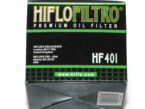 HF401 Oil Filter by HiFlo | zedparts
