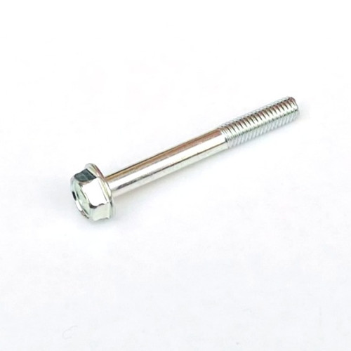 M6X50 Mark 7 Flanged Hex Bolt ZnCr-3 130G0650 | zedparts