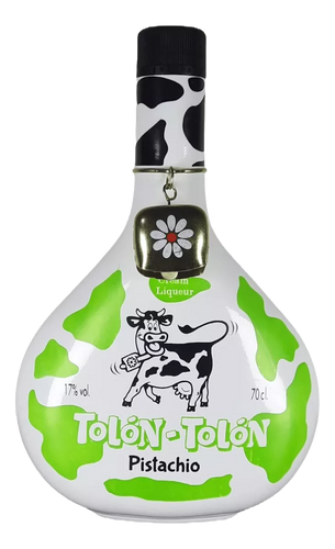 Licor Tolon Tolon Pistache 700ml | Mauá Free Shop