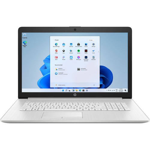 Notebook HP 17,3” Intel Core i3 8GB RAM 256GB SSD | Mauá Free Shop