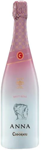 Espumante Anna Codorniu Brut Rose 750ml | Mauá Free Shop
