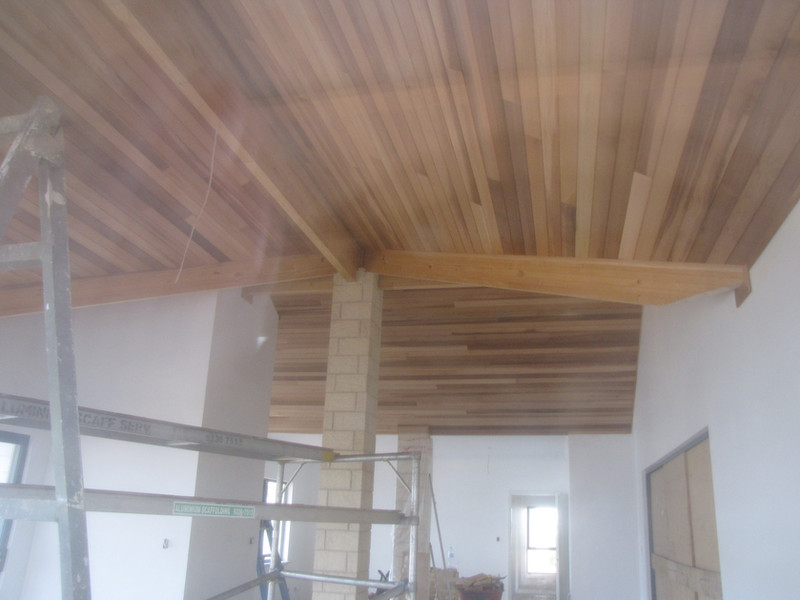 Timber Ceiling Lining Boards | ADvantage Carpentry WA