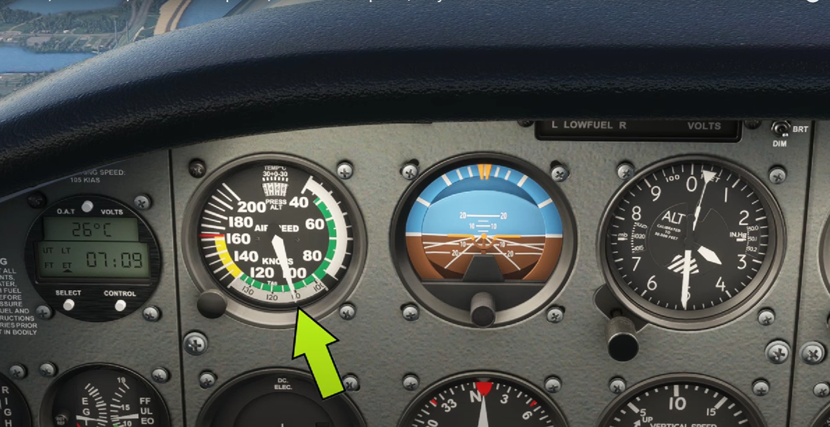Airspeed and Ground Speed: Understanding the Essentials for Pilots
