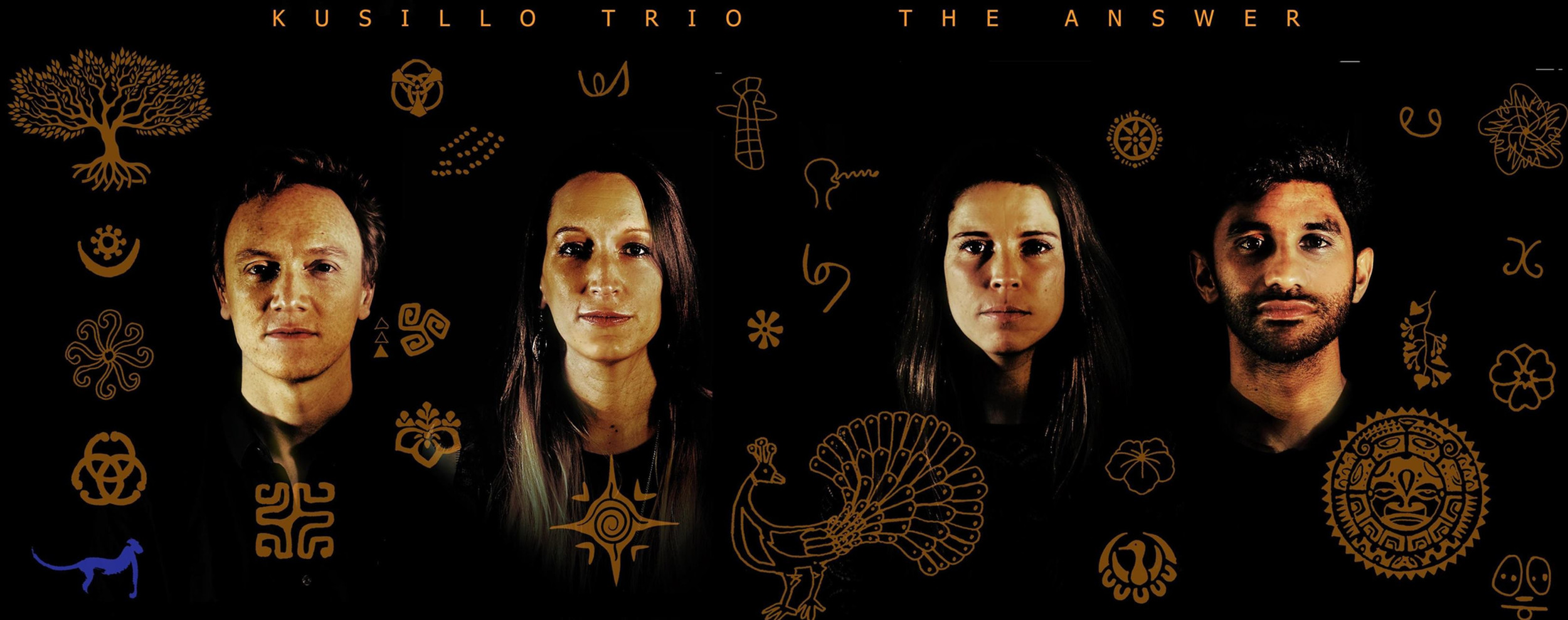 Kusillo Trio Folk Alternatif Bordeaux