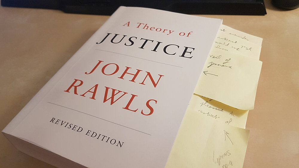 difference principle john rawls
