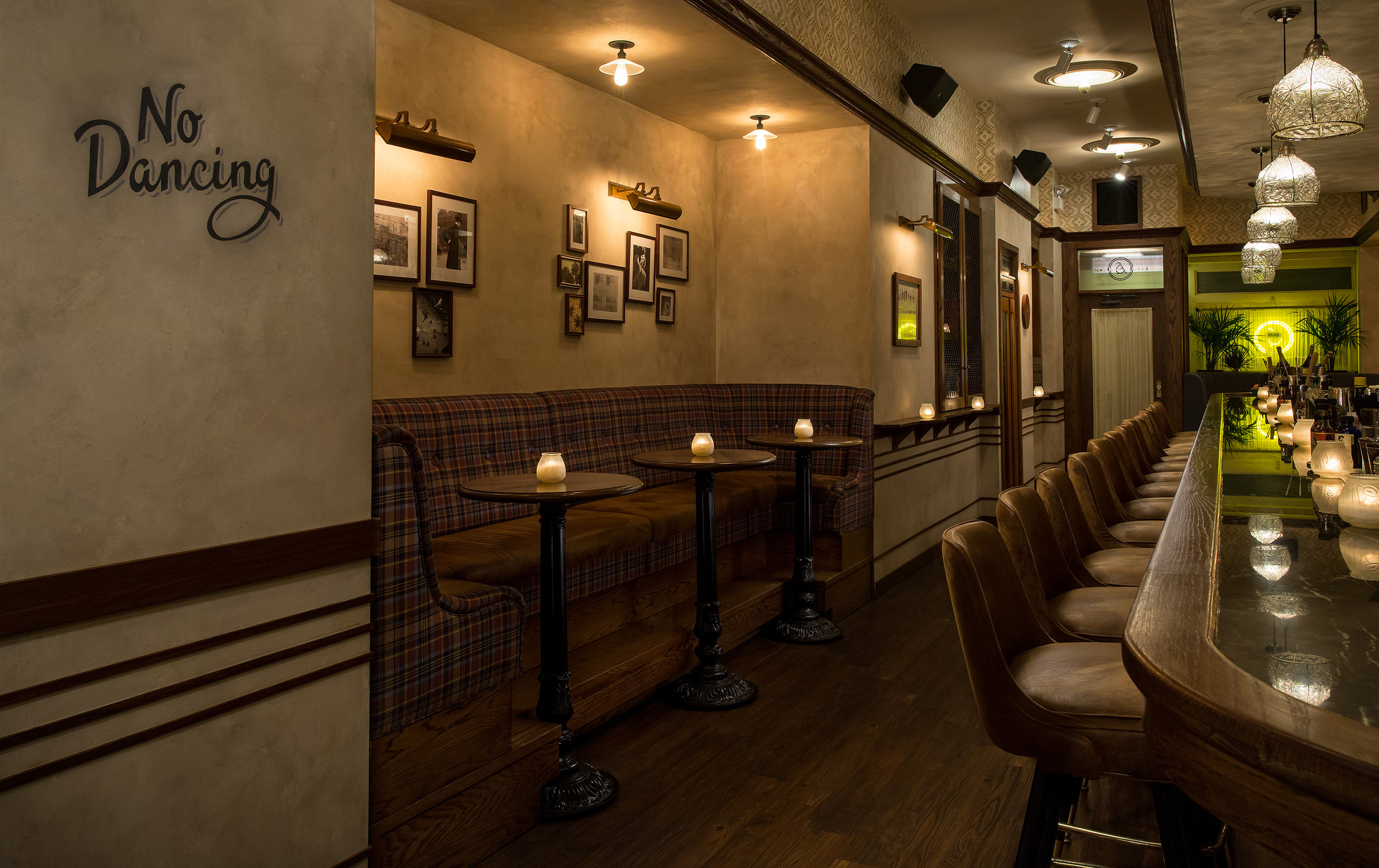 Sparrow - Chicago Cocktail Compass