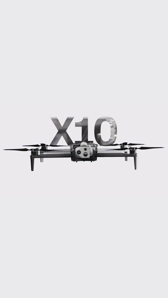 Skydio X10 Revolutionizing Drones For Critical Applications