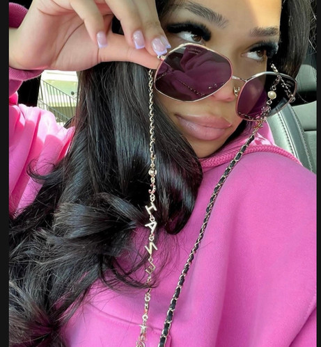 Chain Shades | Tiffsfootcandy