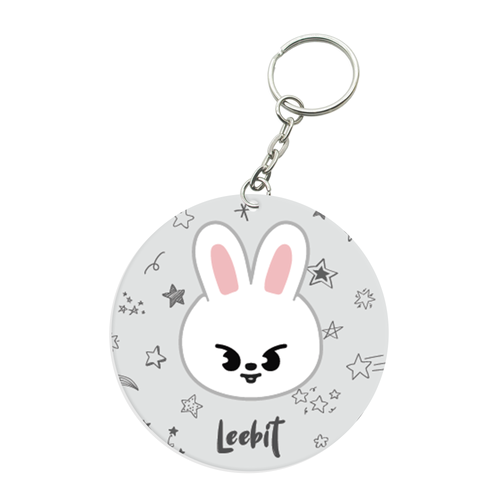 Lee Know | SKZOO | Keychain | Insway Pixels