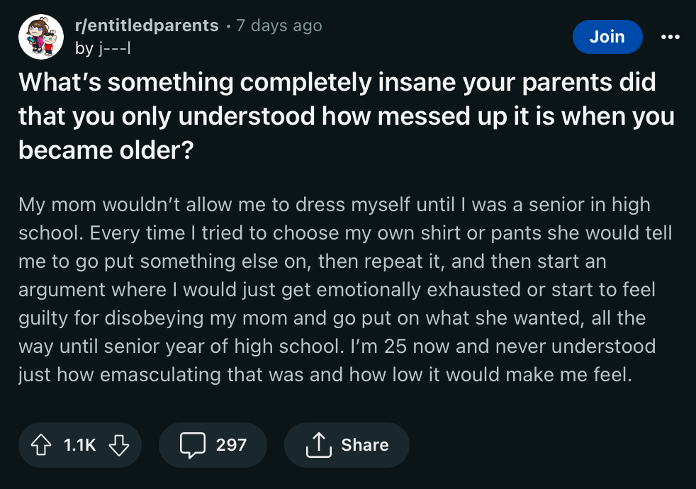 Is Your Mom The A Word