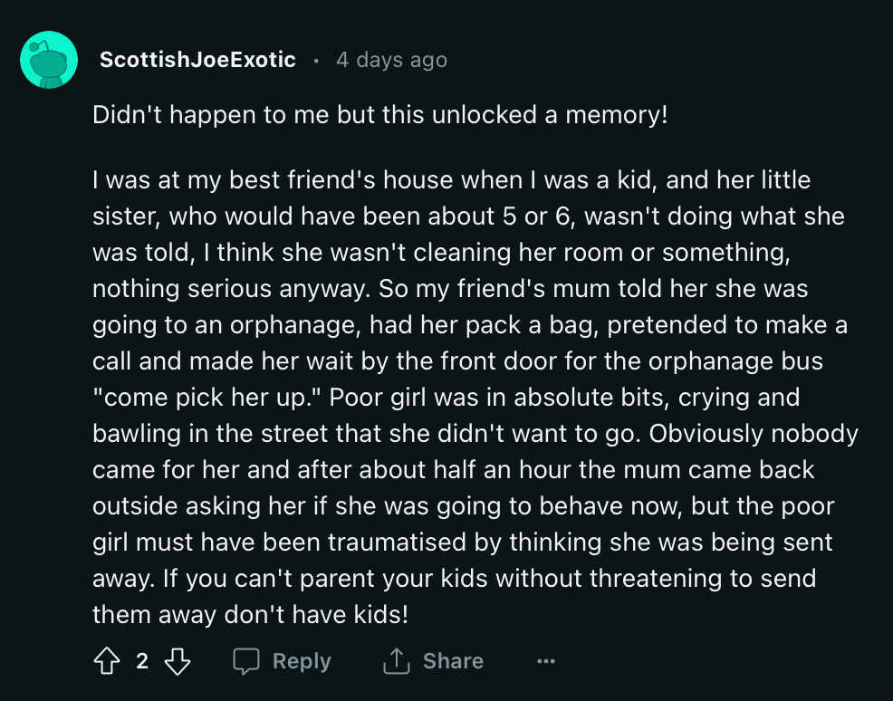 Is Your Mom The A-Word?