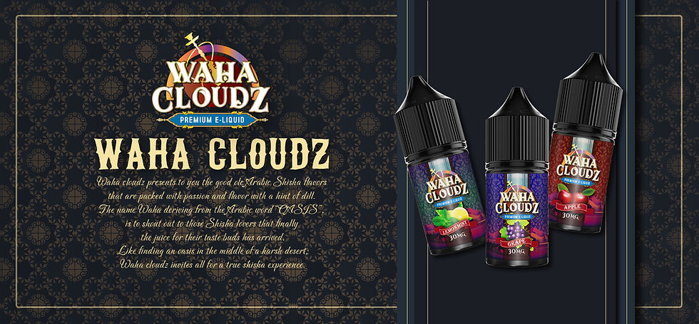 Waha Cloudz | Lnjholdings