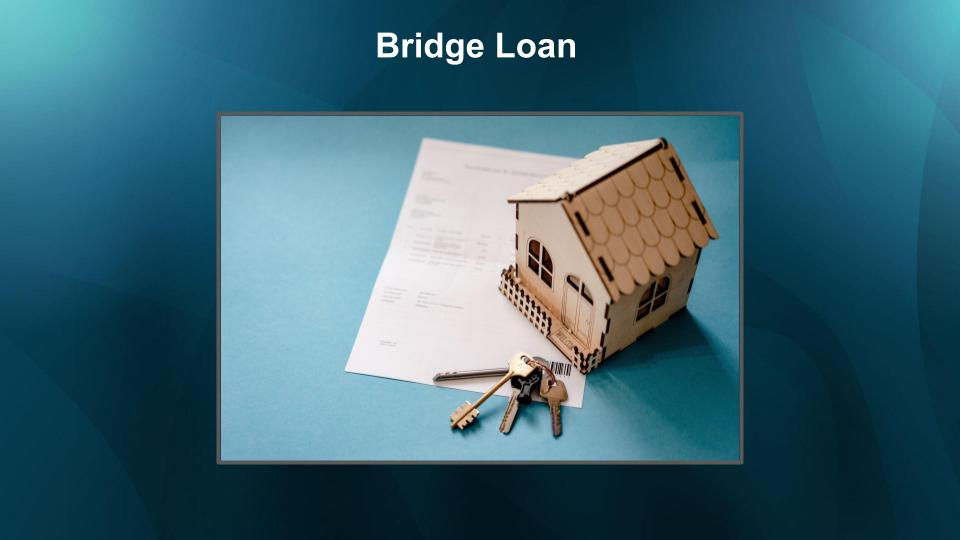 Residential Bridge Loan