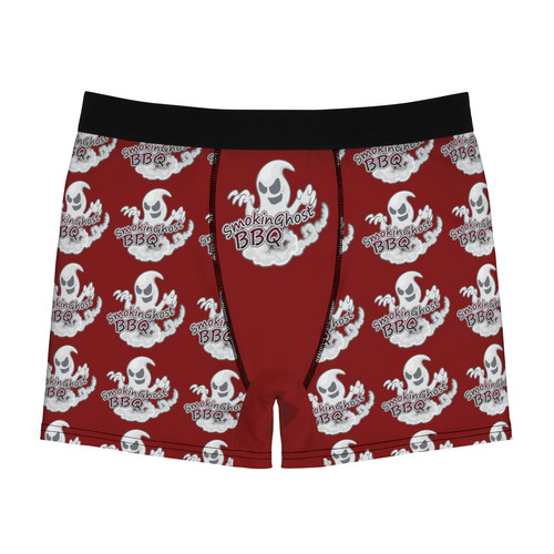 Men's Ghost Boxer Briefs | smokinghostbbq