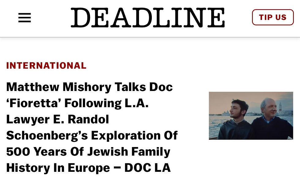 DOC LA Los Angeles Documentary Film Festival