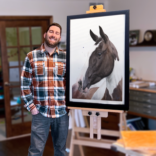 Commission a Painting from Artist Eric Sweet