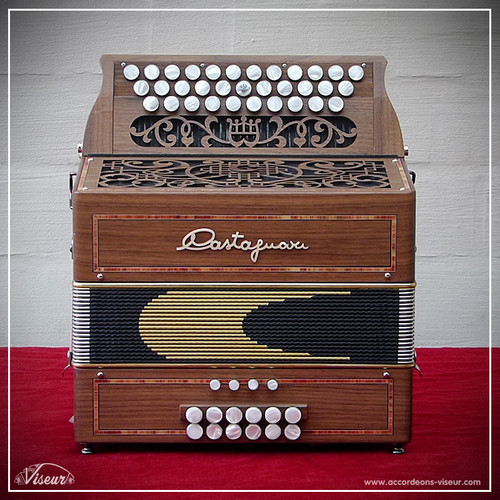 Castagnari Handry 12 | viseur