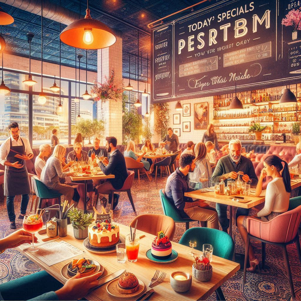 Essential Perth Restaurant Guide: Personalized Content Marketing