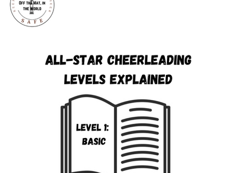 Cheerleading 101