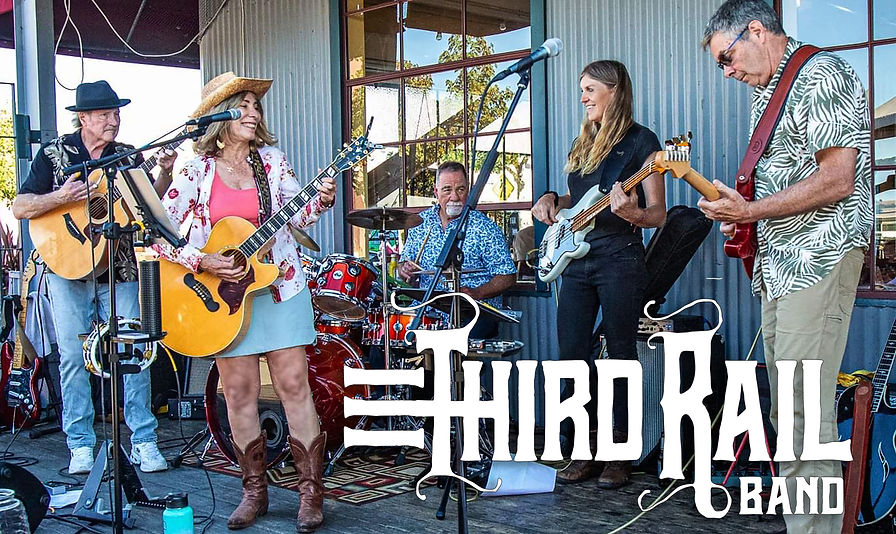 Third Rail Country Band | Americana Band
