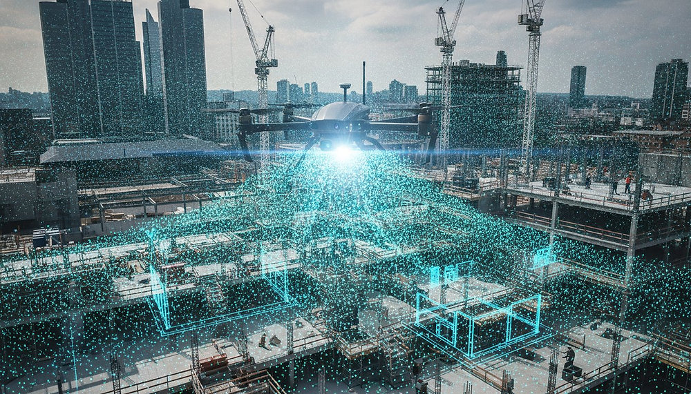 Aerial Surveying Trends UK: The Future of Industrial Data in 2026