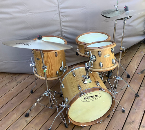 Douglas Fir Bop kit | Mysite