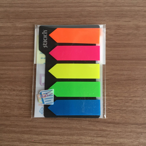 Post it flecha | Vica Papelería