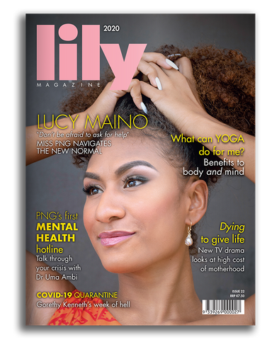 LILY Mag - Issue: 22 | Lilymagazine