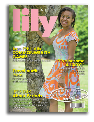 LILY Mag - Issue: 18 | Lilymagazine