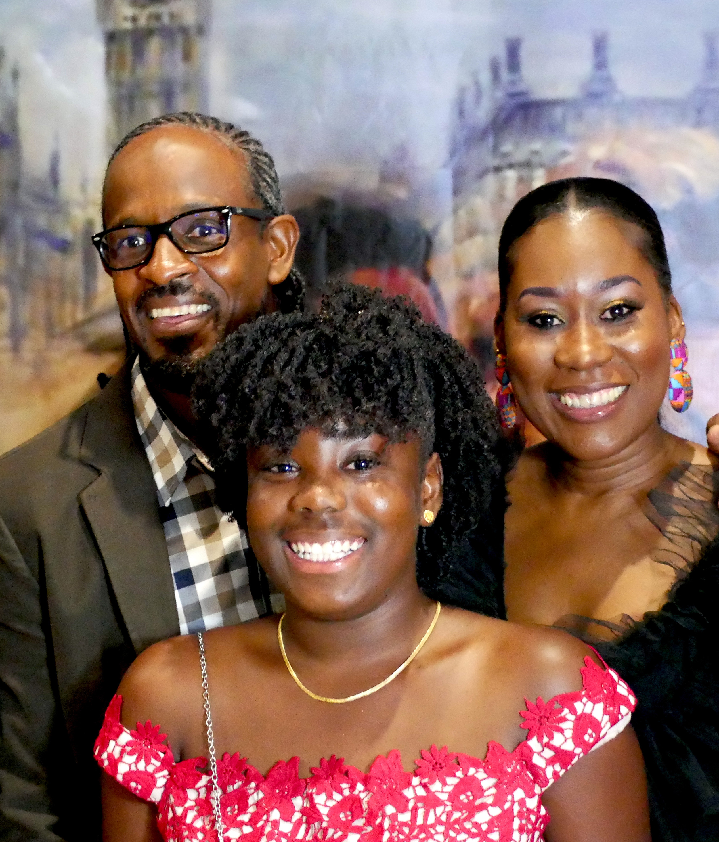 Shantaye's World | Iyanola Pictures