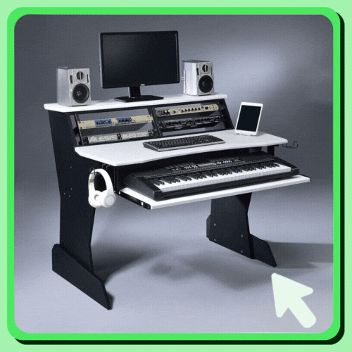 Ultimate Guide to Music Production Desks