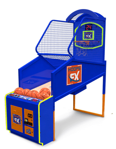 ICE NBA Game Time Pro | arcadetrends