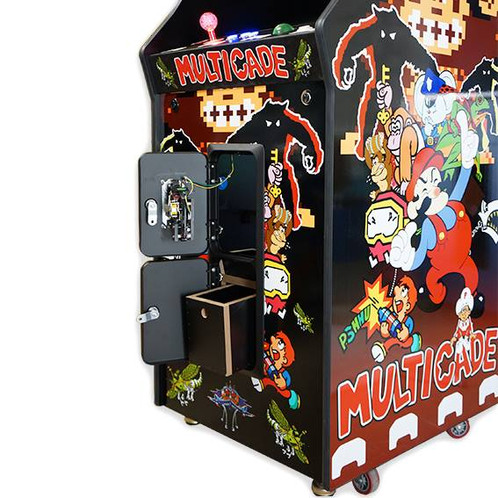 Multicade Arcade