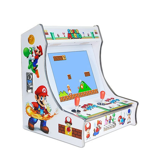 mario cabinet