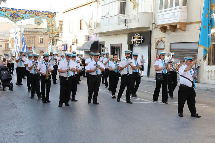 Daħla | Banda Hamrun