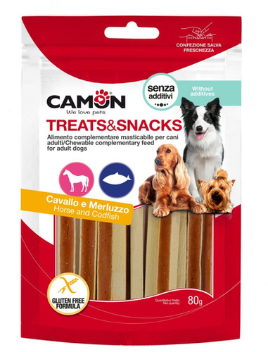 Camon horse and codfish | Animal Kingdom