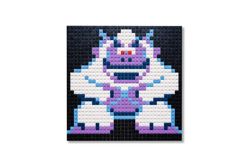 8-Bit Yeti Brick Set | yetishop