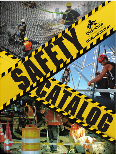 SAFETY PRODUCTS CATALOG | TerraceSupplyCompany