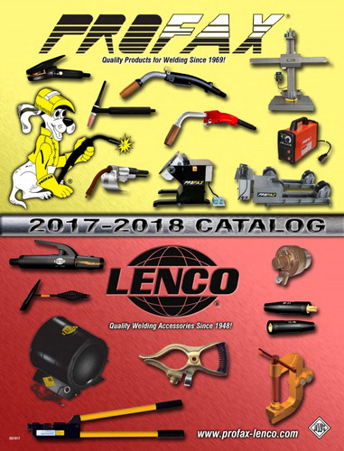 Profax Product Catalog 2018 | TerraceSupplyCompany