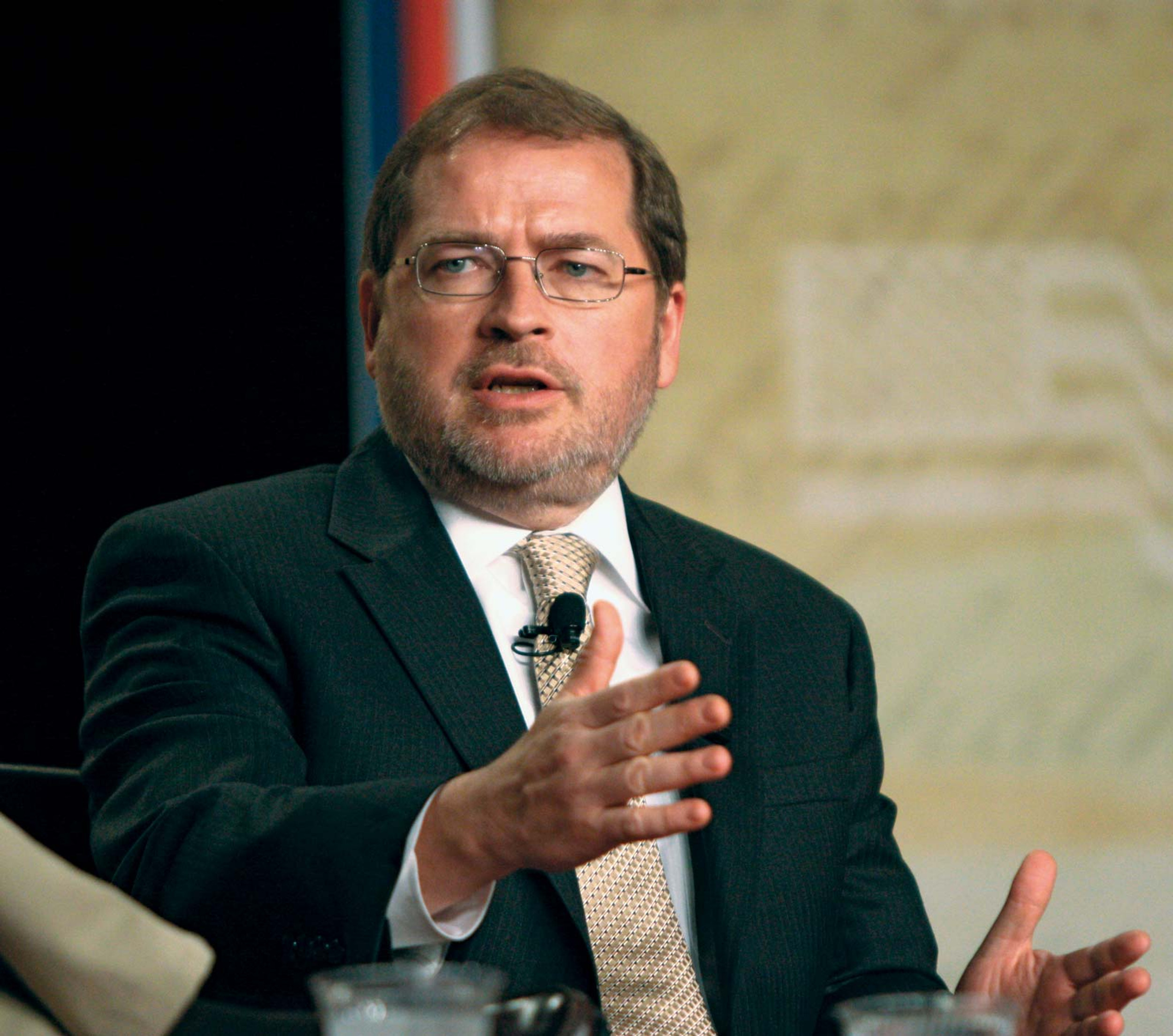 Grover Norquist | American Adversaries | Central Florida