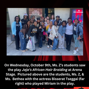 Duke Ellington School of the Arts | Equitable Access to Life at a ...